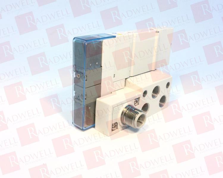 SY3400-5U1-WO-01N Solenoid Valve by SMC