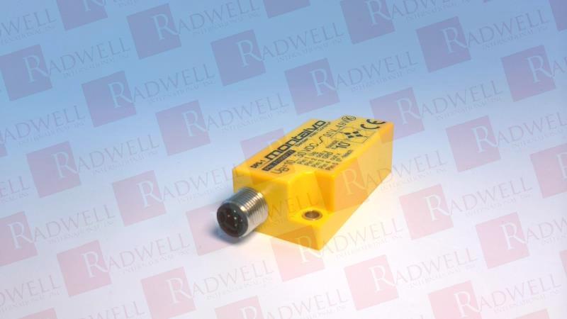 DPS-110 Sensor Amplifier by MONTALVO