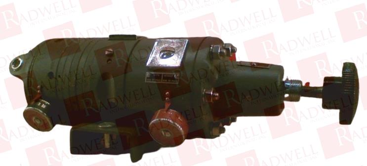 55MF Pneumatic Valve by MOORE INDUSTRIES