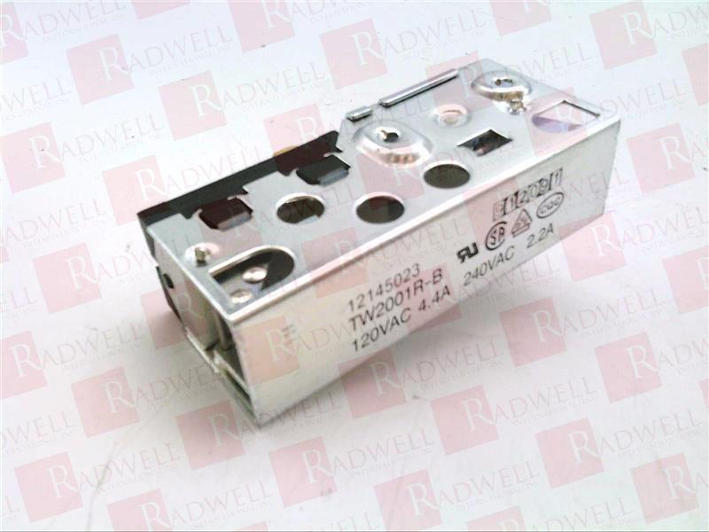 TW2001R-B Thermostat by TECX