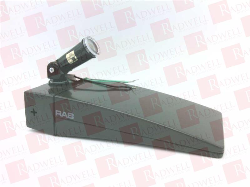 WPLED13/PCS Lighting Fixture by RAB LIGHTING