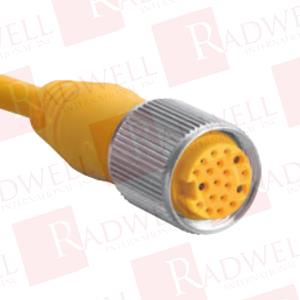 RSM RKM 190-10M/S101 QD Cable/Cord Set by TURCK