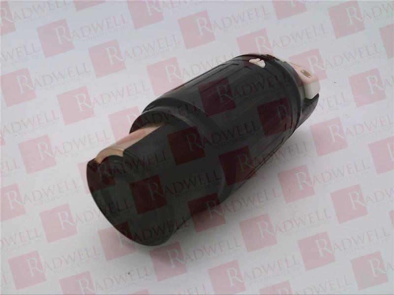 3764C Plug/Receptacle by HUBBELL