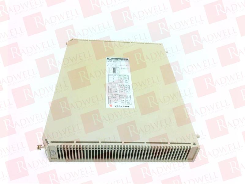 JAMSC-C8160 PLC Module/Rack by YASKAWA ELECTRIC