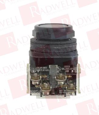 800H-AR2 Pushbutton by ALLEN BRADLEY