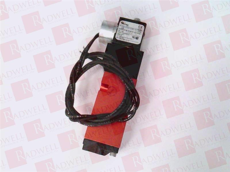 CSG-4332-228L-A120 Solenoid Valve by VERSA VALVES