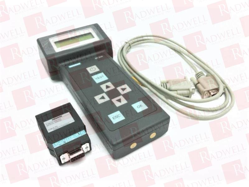 6ES7181-0AA01-0AA0 Test/Meter Accessory Module by SIEMENS