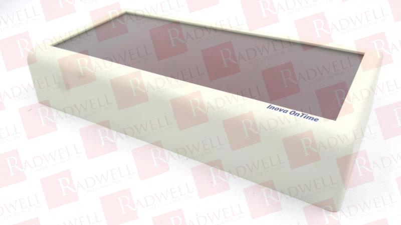 ONT40W-P Time Clock by INOVA