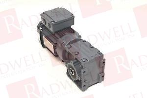 WA30/T-DRS71M4 Gear Motor by SEW EURODRIVE
