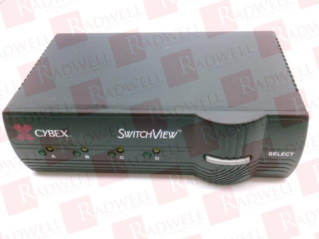 520-147 Computer Accessory by CYBEX