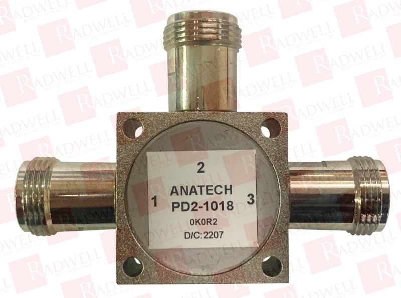 AM10-1000PD2-1018 Optoisolator IC by ANATECH ELECTRONICS