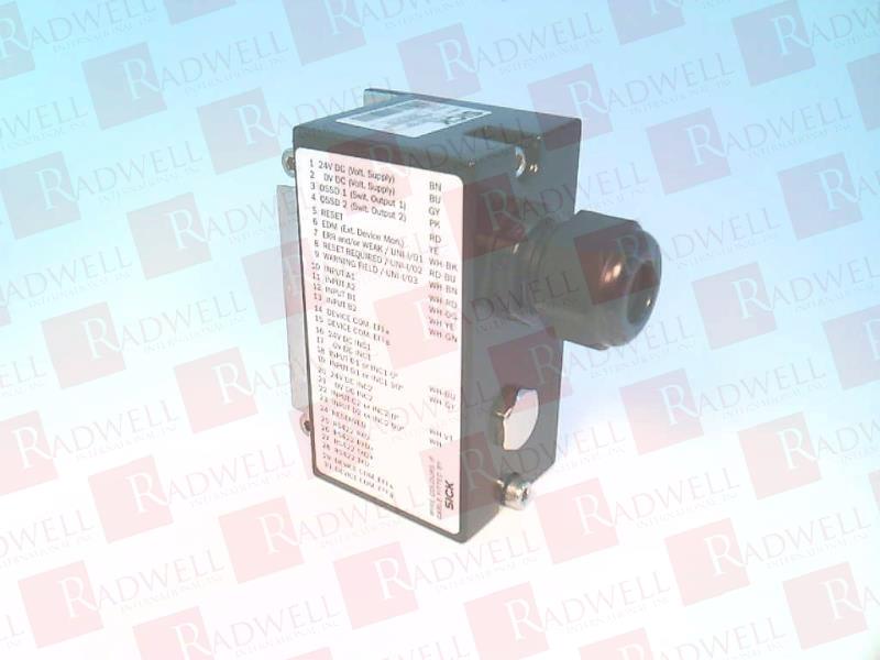 SX0A-A0000B Connector/Terminal/Pin by SICK