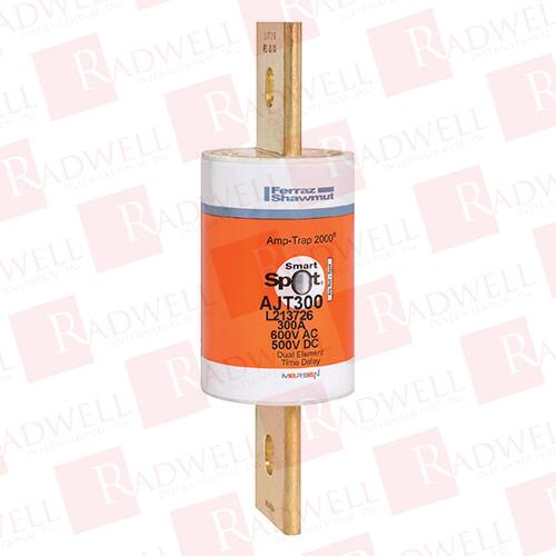 AJT300 Fuse by FERRAZ SHAWMUT