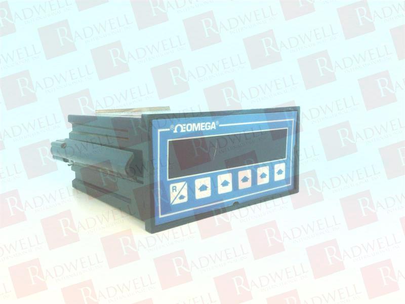 DP64 Control by OMEGA ENGINEERING