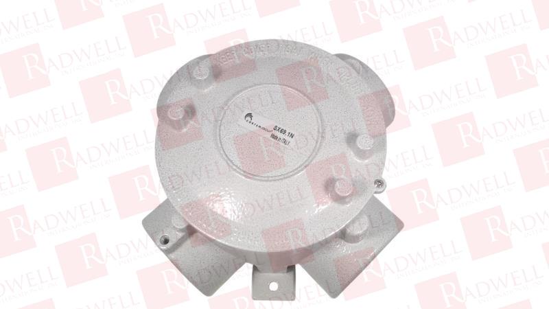 SX69.1N Outlet/Handy Box by CORTEM GROUP