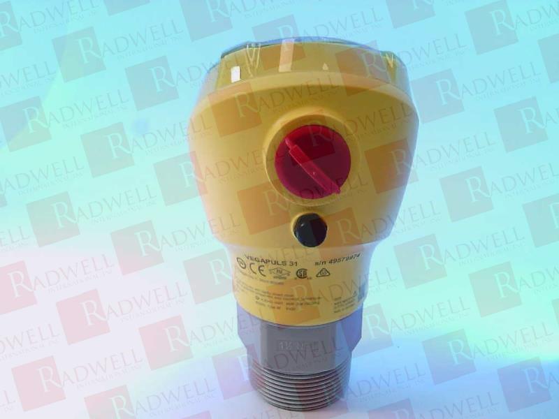 RA-222 22P Level Control by VEGA