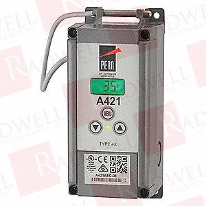 A421AEC-01 Temperature/Process Control by JOHNSON CONTROLS