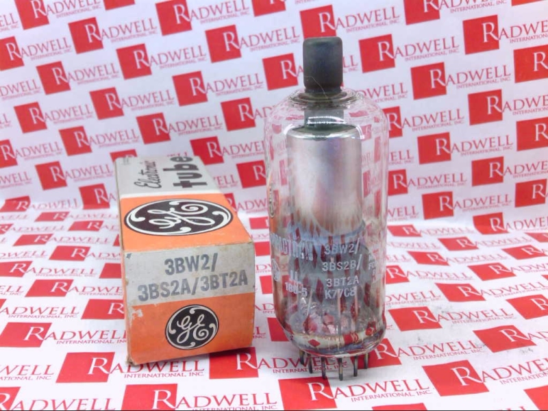 3BW2/3BS2A/3BT2A Tube by GENERAL ELECTRIC