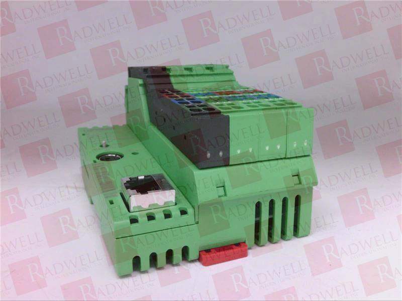 ILC 131 ETH Power Controller by PHOENIX CONTACT