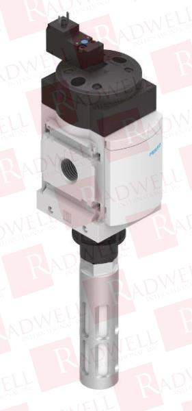 MS6N-EE-1/2-V110-S Pneumatic Valve by FESTO