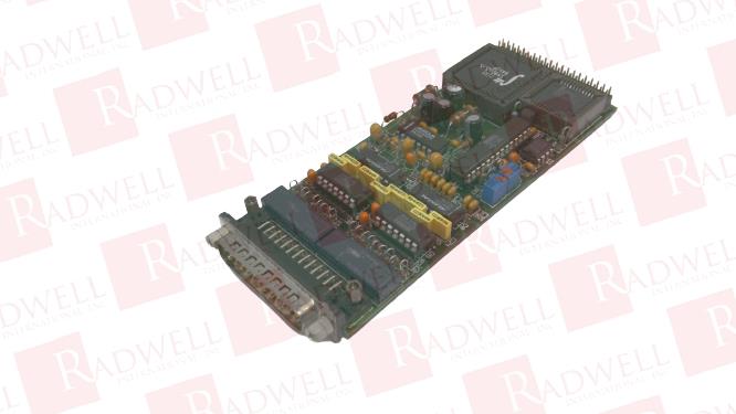 G26004-A3118-P850 PC Board PLC/Add-On Board by SIEMENS