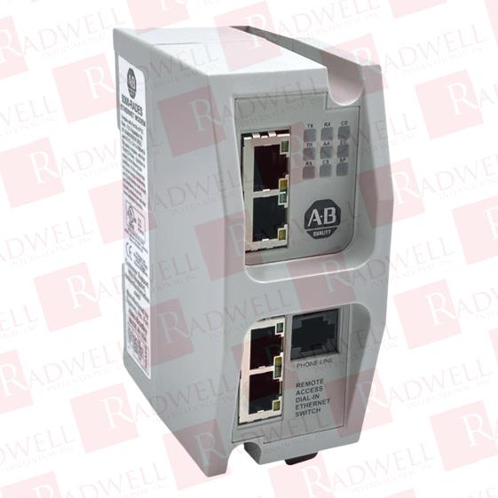 9300-RADES Modem by ALLEN BRADLEY