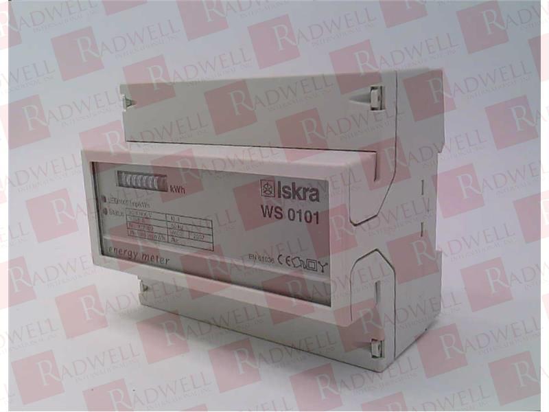 WS-0101 Multimeter by ISKRA