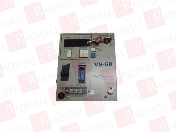 VS-5B-UNNP-1-1.0 Servo Drive/Servo Control by NSD