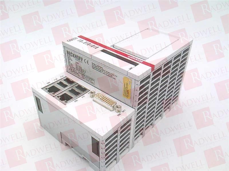 CX2030-0115 CPU/Control Board by BECKHOFF