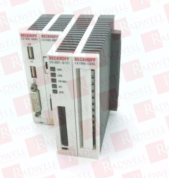 CX1000-0112 CPU/Control Board by BECKHOFF