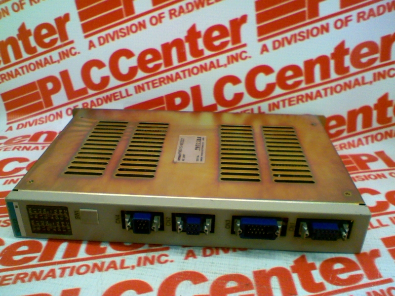 FN515-NC022 PLC Module/Rack by OMRON