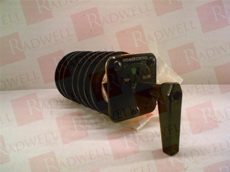 2457D Rotary Switch by ELECTROSWITCH