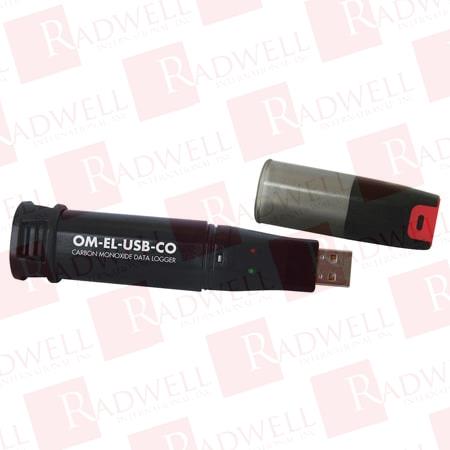 OM-EL-USB-CO Data Logger by OMEGA ENGINEERING