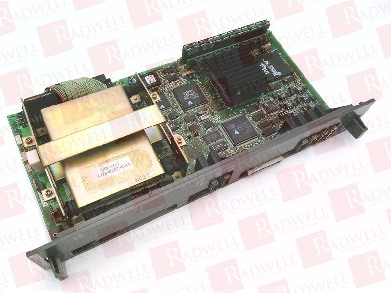 A02B-0207-C022 PLC Module/Rack by FANUC