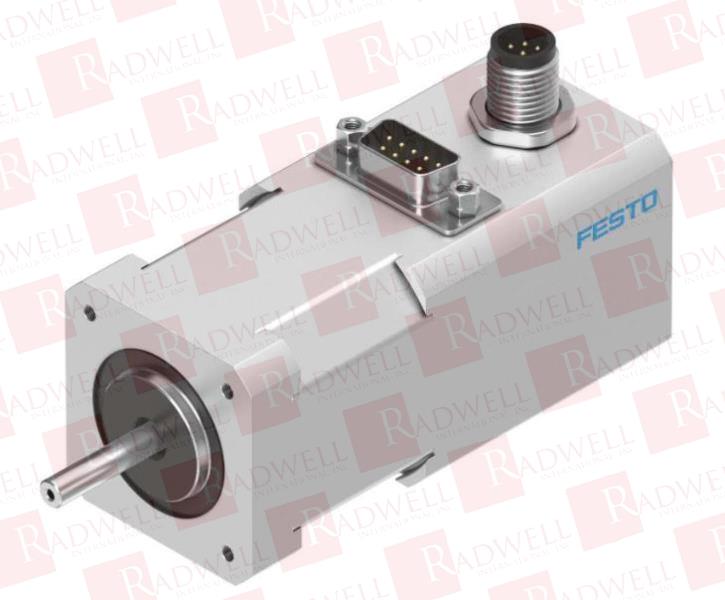 EMMS-ST-42-SS-SEB-G2 ET Servo Motor by FESTO