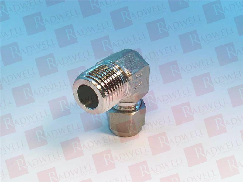 SS-600-2-6 Pneumatic Fitting & Accessories by SWAGELOK