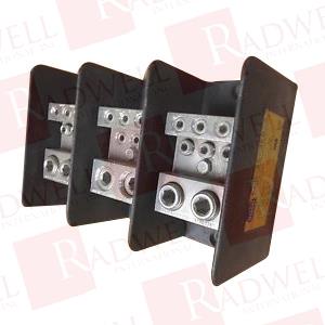 PDB-26-350-3 Power Distribution Block by ILSCO