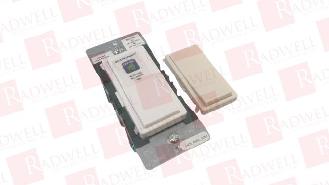 DW15S-1BZ Miniature Rocker Switch by LEVITON