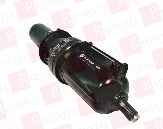 F64B-NNN-LR0 Pneumatic Filter by NORGREN