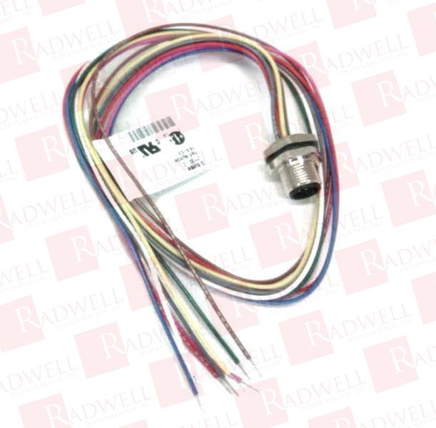 FS 8-1 Plug/Receptacle by TURCK