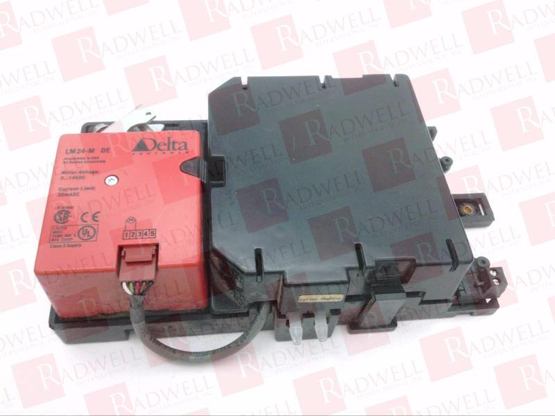 LM24-M DE HVAC Actuator by BELIMO