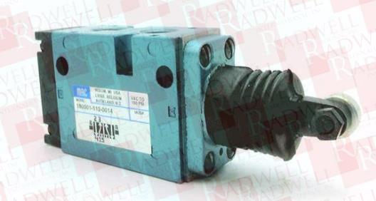 180001-212-0014 Solenoid Valve by MAC VALVES INC
