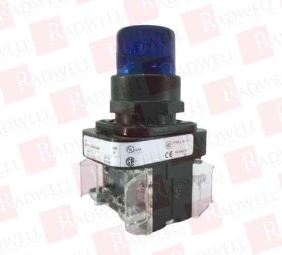 800H-QRBH24B Pushbutton by ALLEN BRADLEY