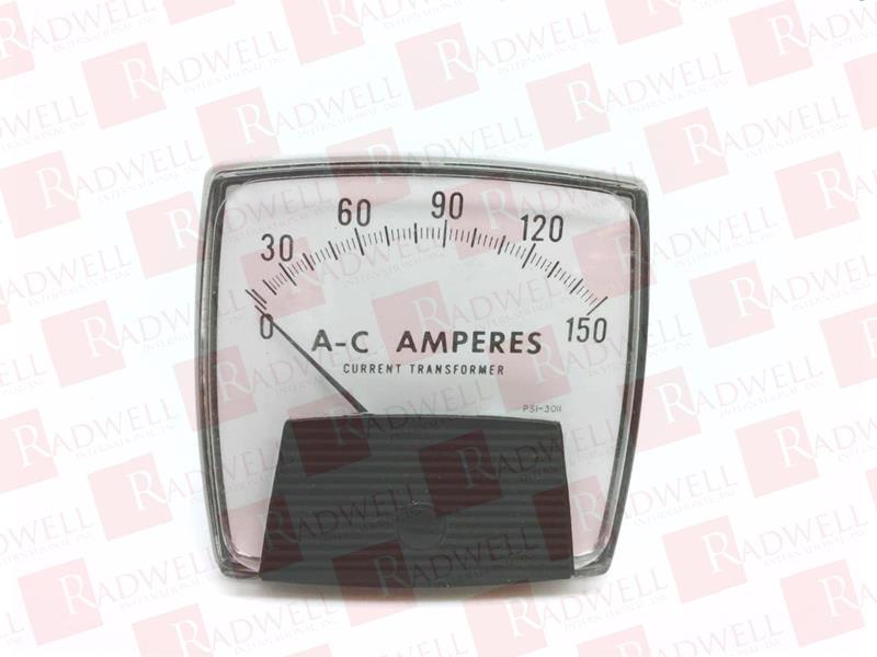 250340LSPZ Panel Meter by GENERAL ELECTRIC