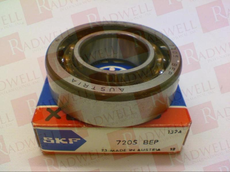 7205-BEP Bearing by SKF