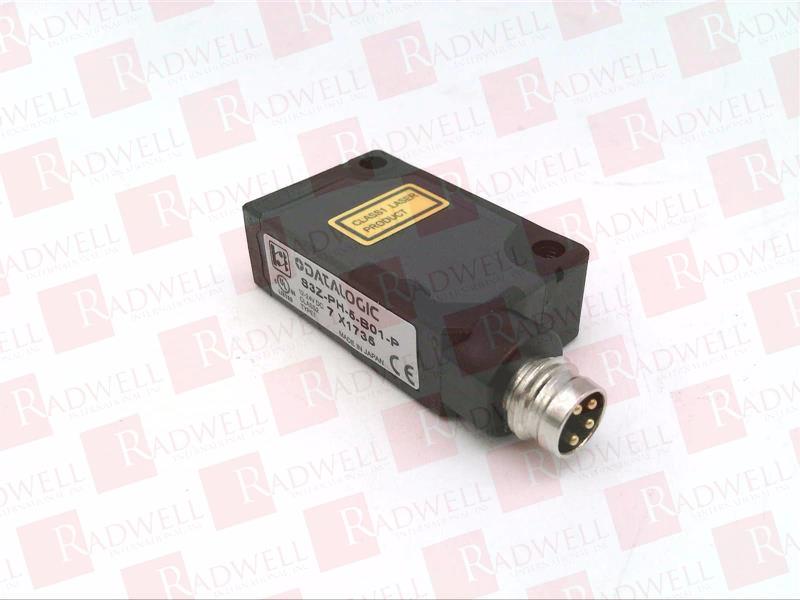 S3Z-PH-5-B01-PP Photoelectric by DATALOGIC