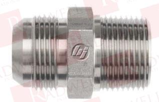 2404-06-06-R.062 Hydraulic Hose Fitting & Accessories by BRENNAN