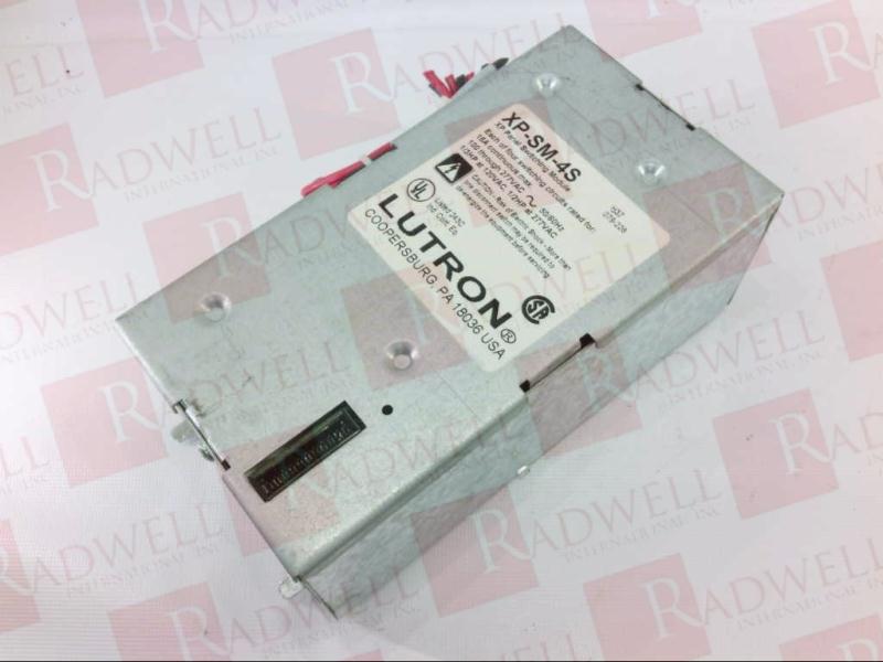 XP-SM-4S Wall Switch by LUTRON