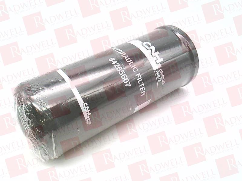 84255607 Hydraulic Filter & Assembly & Components & Kit by CNH INDUSTRIAL