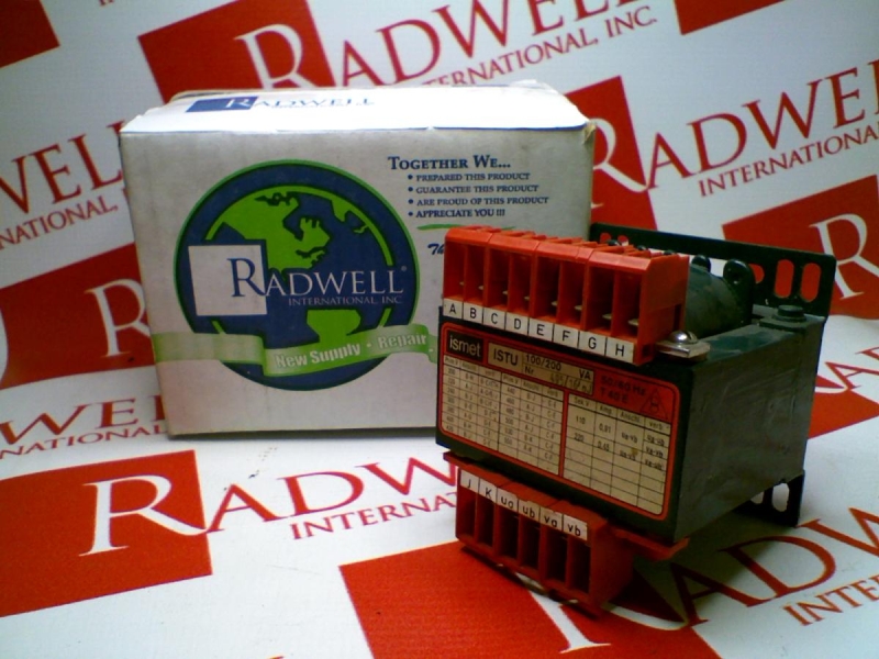 495/16-0J Control Transformer by ISMET